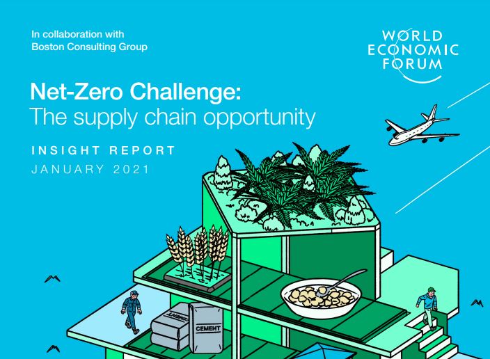 Net-Zero Challenge: The supply chain opportunity | Winning